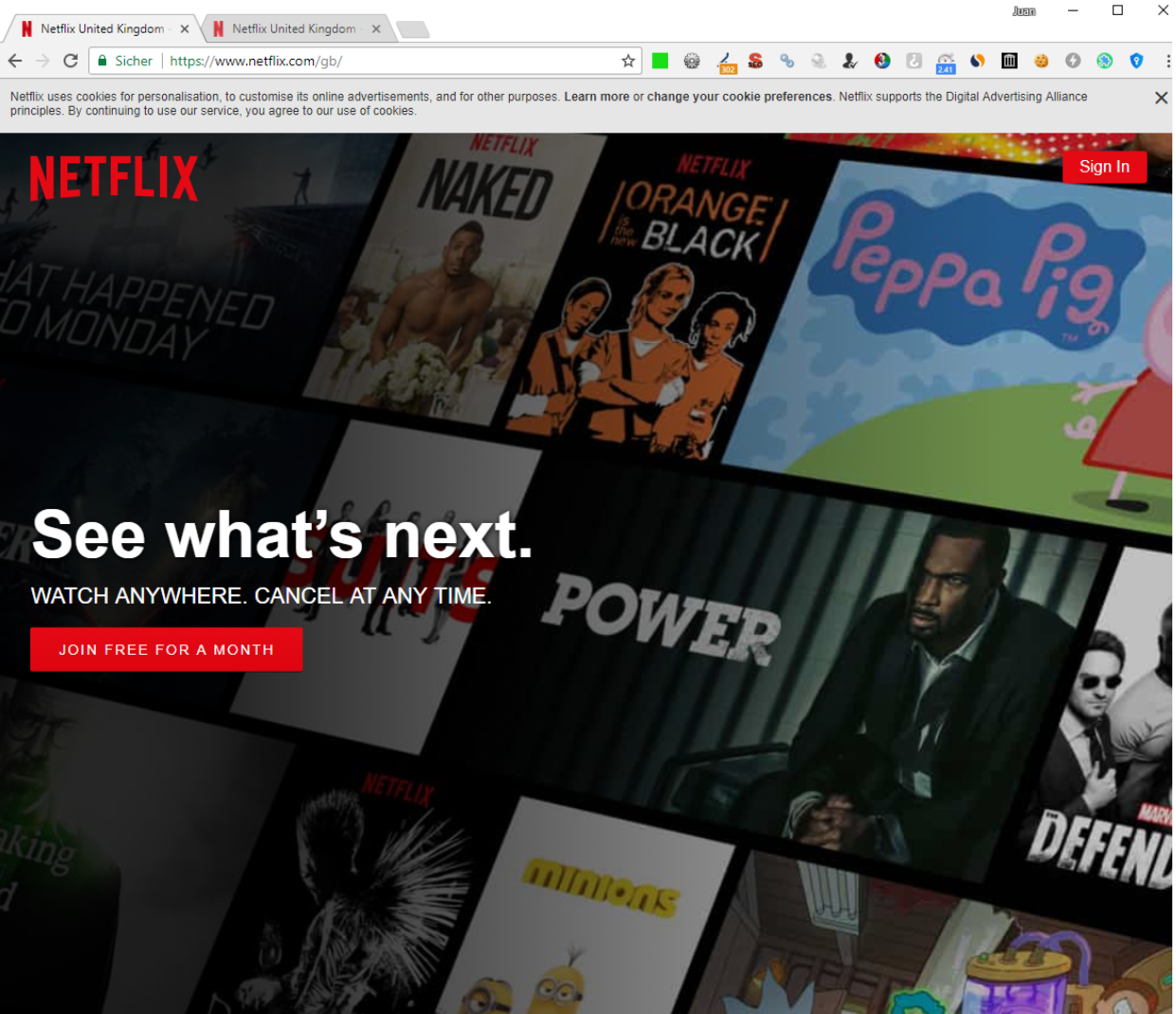 Los Problemas de NETFLIX en Google - Qué puedes aprender - SISTRIX